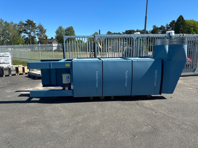 Svetsutsugsanläggning Nederman Filtermax DFO 120 - Auktioner online ...