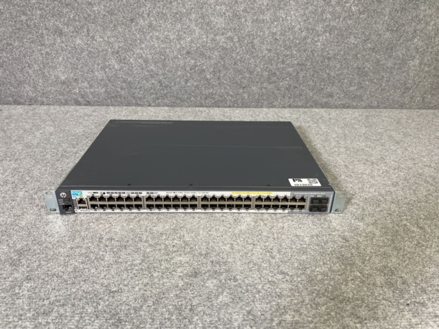 HP Aruba 2920-48G J9729A - PS Auction - We value the future - Largest ...