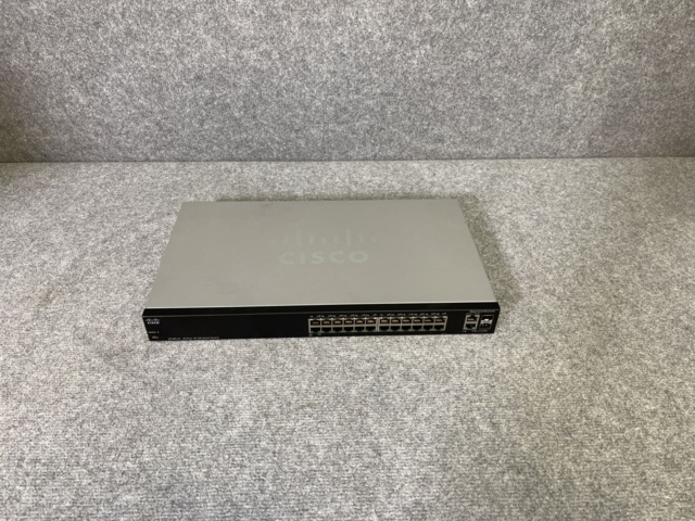 Cisco SF200-24 Switch New - PS Auction - We value the future - Largest ...