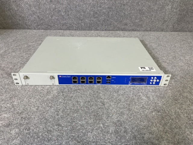 Check Point 4600 Appliance T-160 - PS Auction - We value the future ...