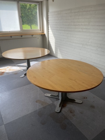 Round table - 6 pieces - PS Auction - We value the future - Largest in ...