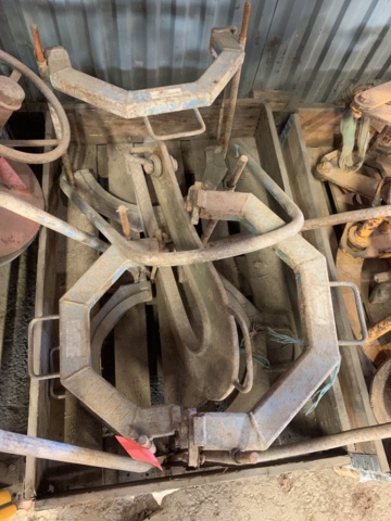 Pipe retractors 3 pieces - PS Auction - We value the future - Largest ...