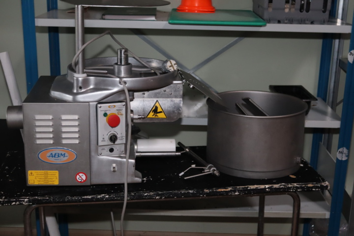 ABM F3000 Long B Food former/Meatball machine - PS Auction - We value ...