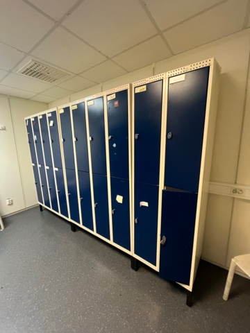 Dressing cabinet 3 sections (20 cabinets) - PS Auction - We value the ...