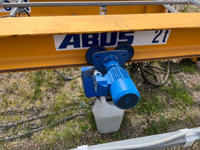 Traverse ABUS 2 ton - PS Auction - We value the future - Largest in net ...