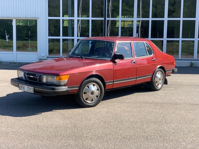 Saab 900 - 1981 - PS Auction - We value the future - Largest in net ...