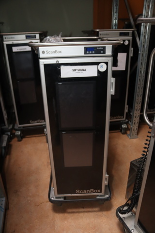 Scanbox ergo Line AC 12, transport box with cooling, 2 pcs - PS Auction ...