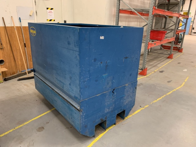 Container Sesam - Auktioner online - Nätauktioner & Konkursauktioner ...