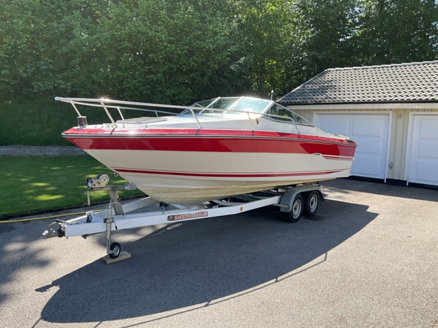 Sea Ray Civilie Mid.21 175hp - PS Auction - We value the future ...