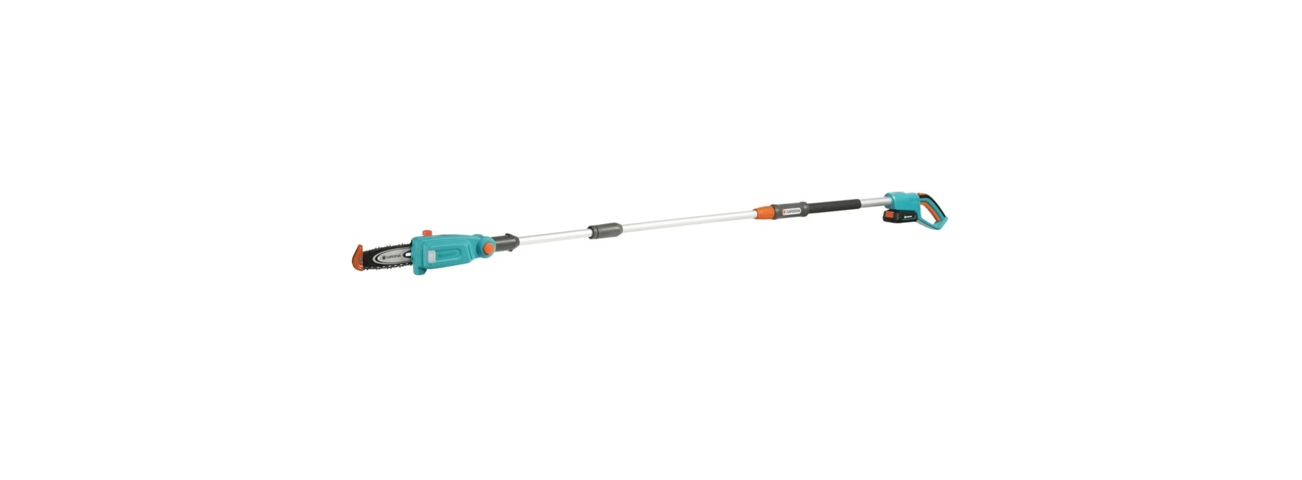Pole saw Gardena TCS Li-20/18 V - PS Auction - We value the future ...