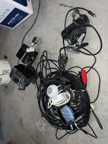 Sensors for golf simulator (spare parts) - PS Auction - We value the ...