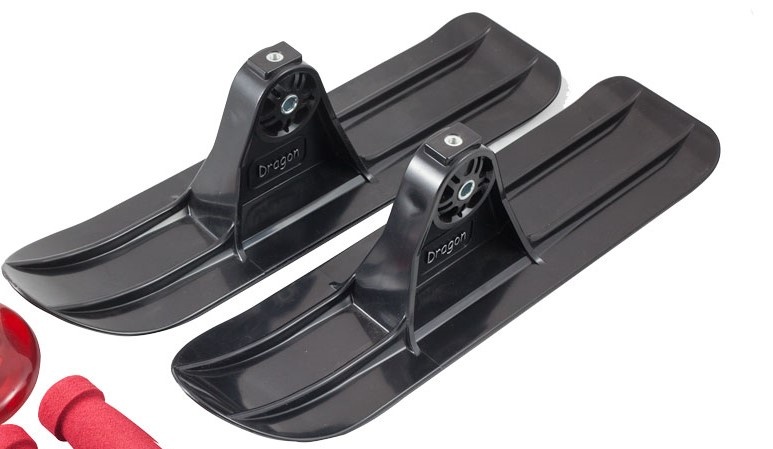 Skis for the children's kickbike 96 pairs - PS Auction - We value the ...