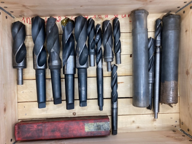 Drill assortment - PS Auction - We value the future - Largest in net ...