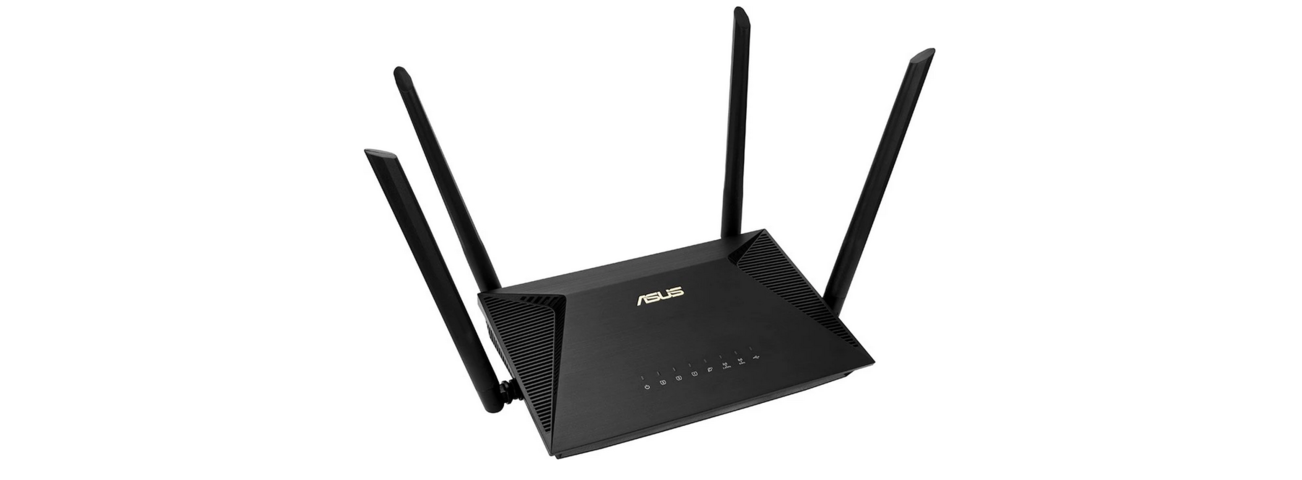 WiFi 6 router ASUS RT-AX53U - PS Auction - We value the future ...