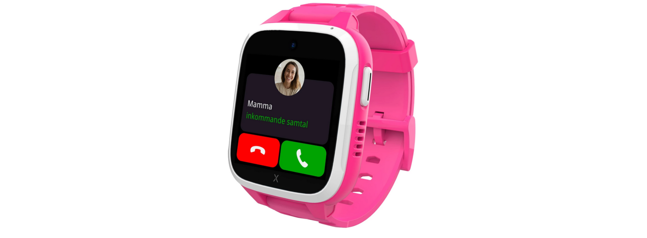 Smart watch Xplora XGO3 PINK - PS Auction - We value the future ...