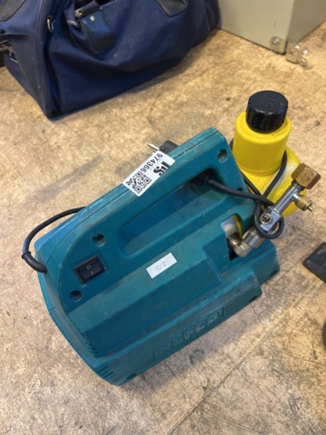 Vacuum pump Refco - PS Auction - We value the future - Largest in net ...