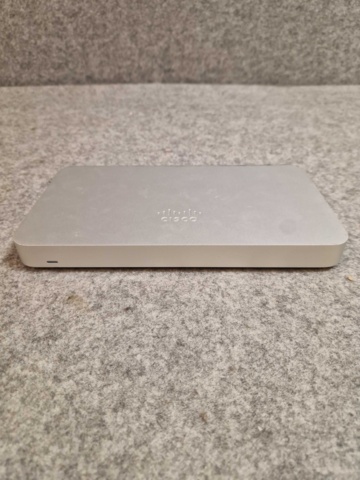 Router Cisco Meraki MX64 - PS Auction - We value the future - Largest ...