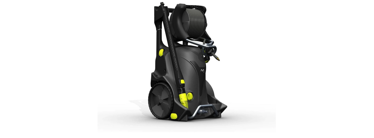 Pressure washer AVA Master P60 Large Bundle - PS Auction - We value the ...