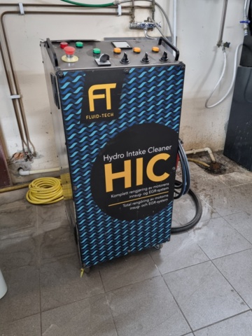 Hydro Intake Cleaner intake cleaning equipment - PS Auction - We value ...