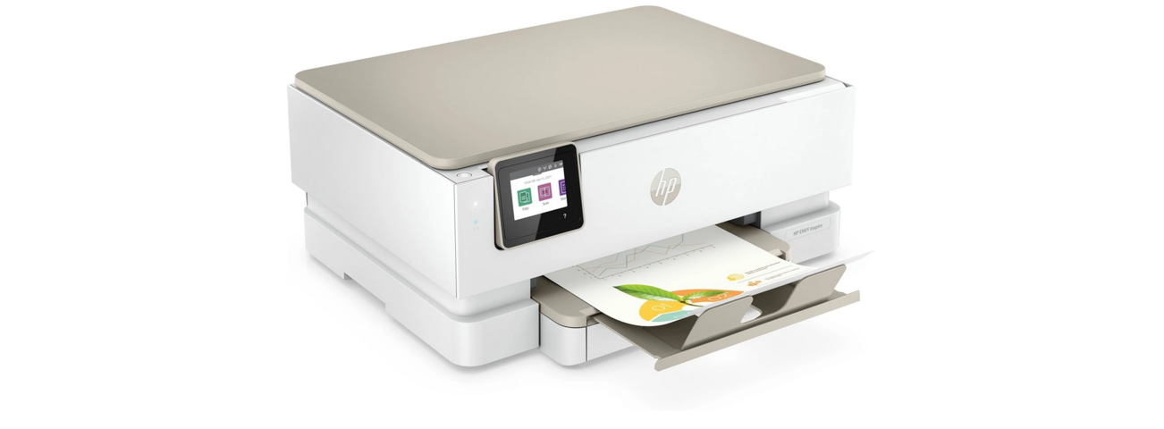 All-in-one printer HP ENVY Inspire 7224e All-in-one Color Inkjet ...
