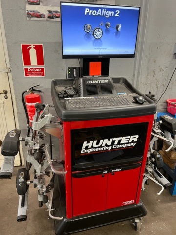 Hunter Wheel Alignment Kit - PS Auction - We value the future - Largest ...