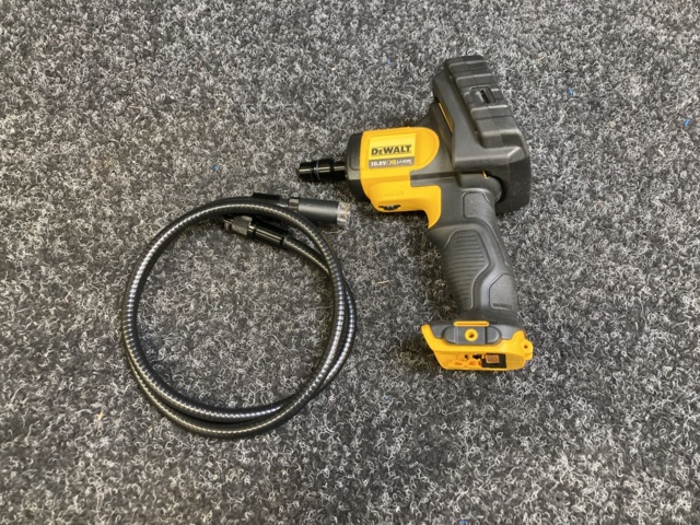 Inspection camera Dewalt DCT410 - PS Auction - We value the future ...
