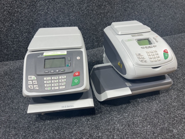Franking machines Neopost i IX-3 2 pcs - PS Auction - We value the ...