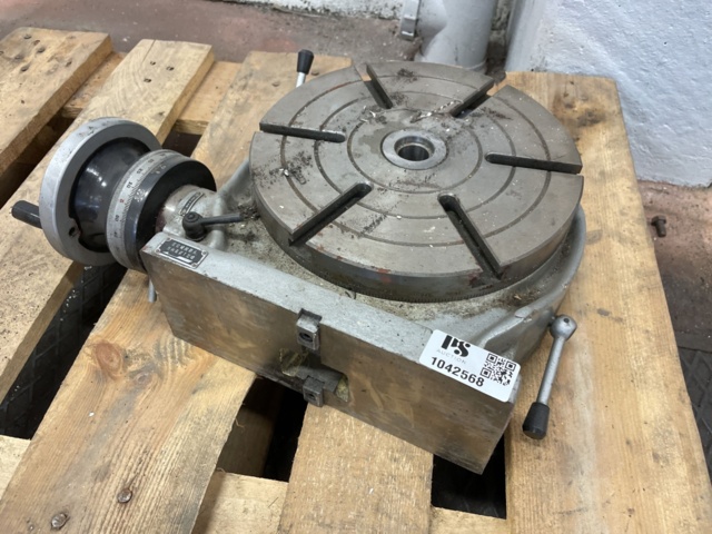 Round feeding table, 250mm diameter - PS Auction - We value the future ...