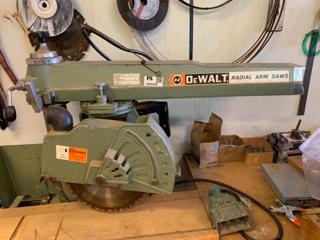 Radial cap DeWalt - PS Auction - We value the future - Largest in net ...