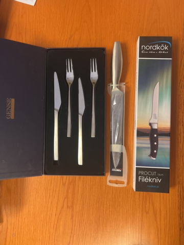 Knives & Cutlery - PS Auction - We value the future - Largest in net ...