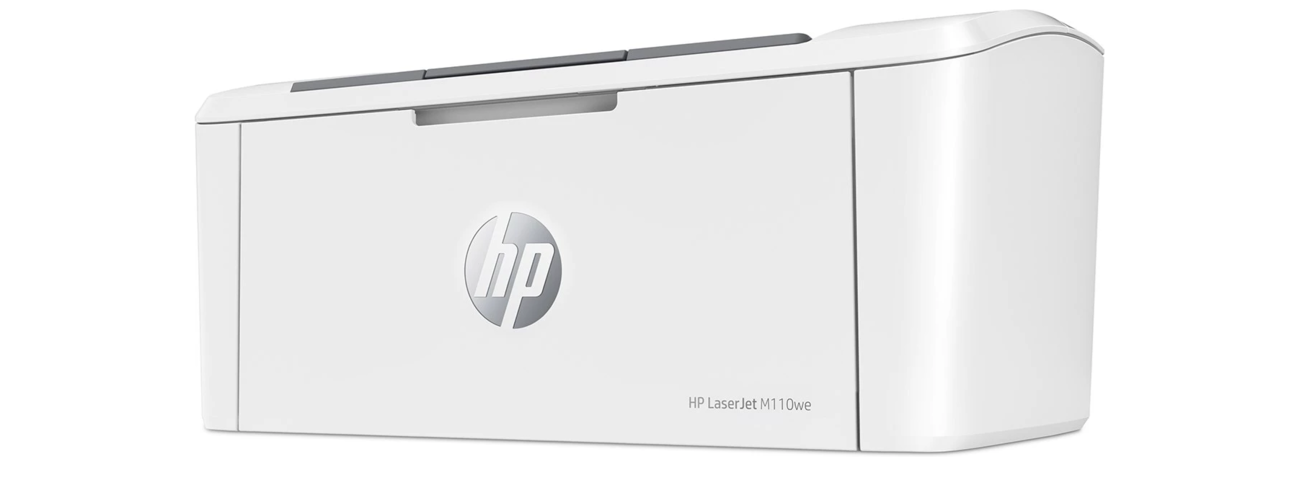 Printer HP LaserJet M110we Black and white Laser printer A4 HP Smart ...