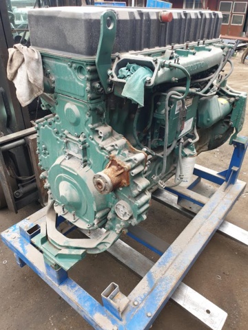 New Volvo D 12A engine - PS Auction - We value the future - Largest in ...