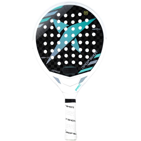 Drop Shot Ionic Padel Rack - Shipping Included (821) - PS Auction - We ...