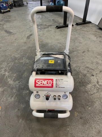 Senco kompressor - PS Auction - We value the future - Largest in net ...