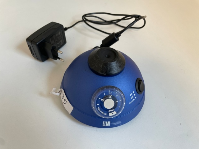 Vortex machine - PS Auction - We value the future - Largest in net auctions