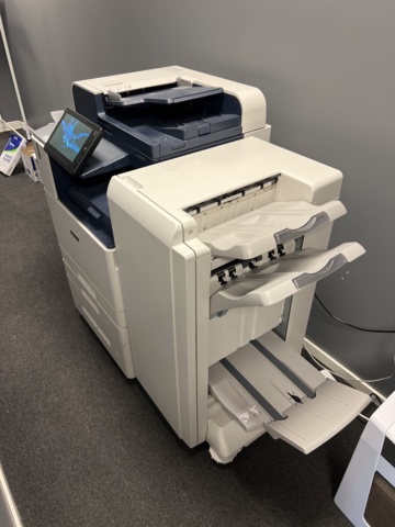 Printer Xerox Altalink C8135 - PS Auction - We value the future ...