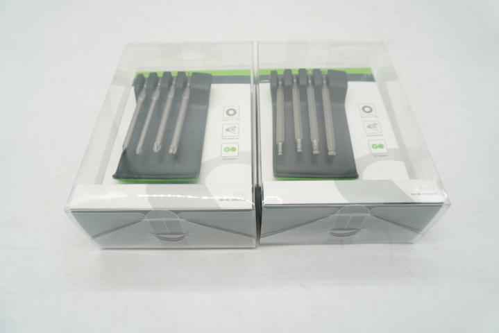 2 pcs Luna Go bit sets, MB13,MB12 - Shipping included - PS Auction - We ...