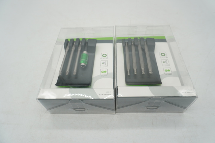 2 pcs Luna Go bit sets MB2,MB12 - Shipping included - PS Auction - We ...