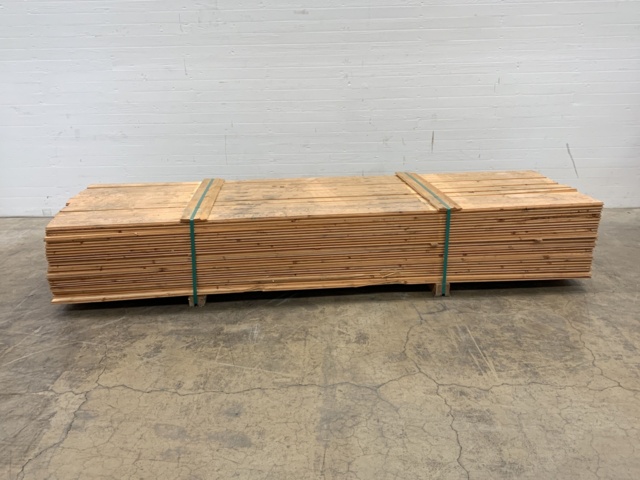 Wooden panel 300x2x9.5cm (LxHxW) - PS Auction - We value the future ...