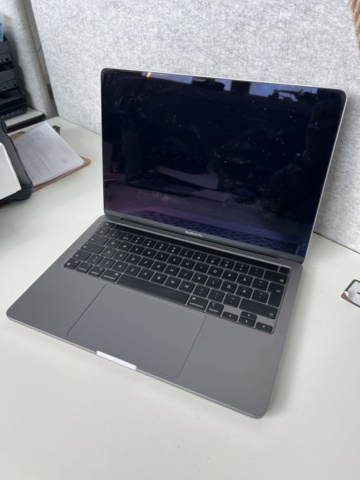 Macbook Pro M1 A2338 -2020 - PS Auction - We value the future - Largest in net auctions