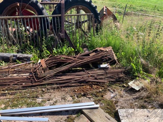 Mixed mail with rebar - PS Auction - We value the future - Largest in ...