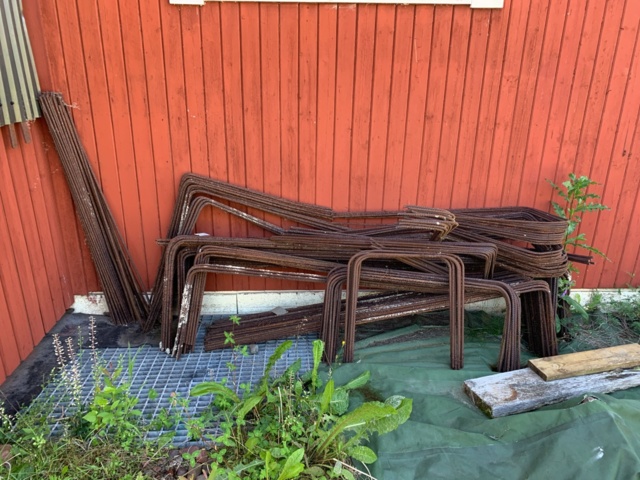 Mixed mail with rebar - PS Auction - We value the future - Largest in ...