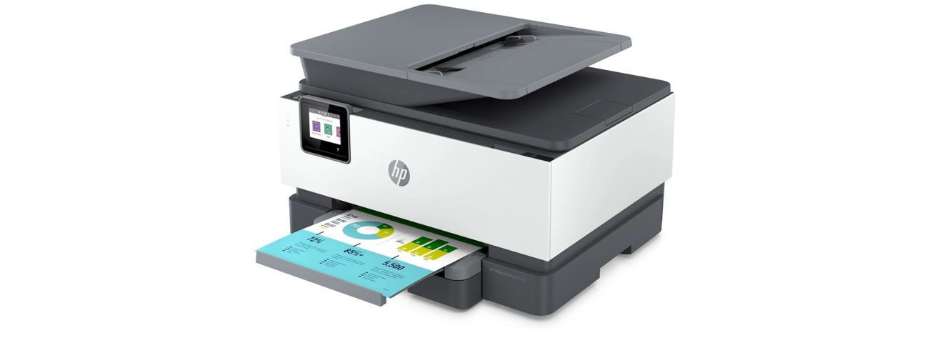 Printer HP OfficeJet Pro 9014e All-in-one Color Inkjet Printer A4 HP ...
