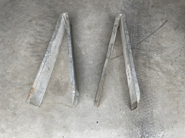 Kvistberg aluminum ramps - PS Auction - We value the future - Largest ...