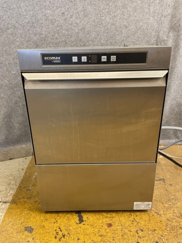 Undercounter dishwasher Hobart Ecomax ECO-F504-12B -2022 - PS Auction ...