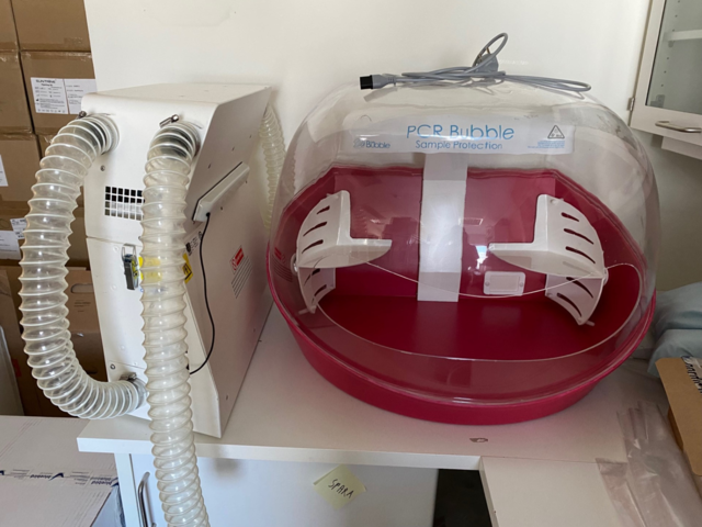 PCR bubble Lab Bubble - PS Auction - We value the future - Largest in ...