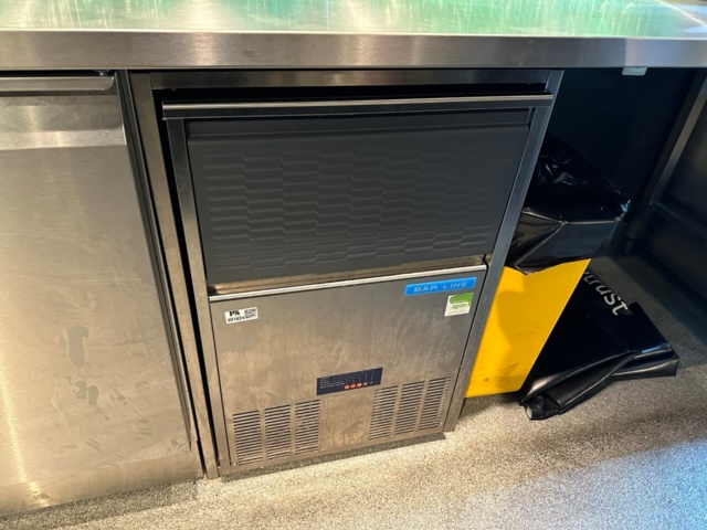 Ice machine Bar Line BF80 - PS Auction - We value the future - Largest ...