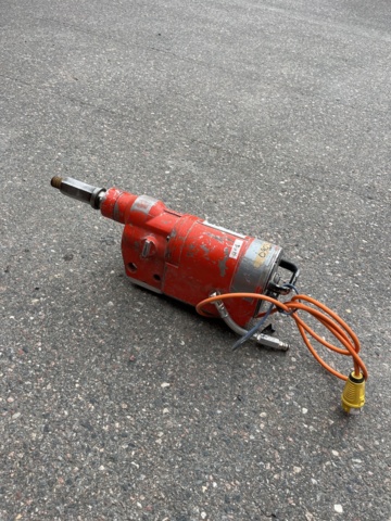 Core drilling machine Weka SR35 3700W - PS Auction - We value the future - Largest in net auctions