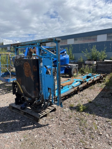 Växlare HIAB Multilift 20 ton - Auktioner online - Nätauktioner ...