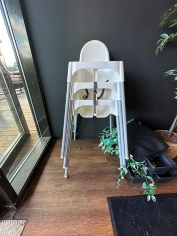 4 stools Norråker Ikea and 3 children's chairs Antilop Ikea - PS ...